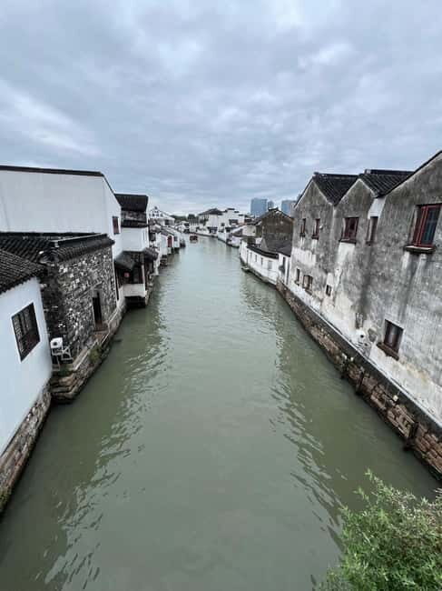 Shanghai: All-Inclusive Suzhou Gardens & Grand Canal Trip - The Sum Up