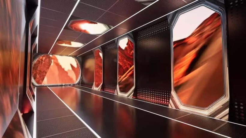 Shanghai Art Museum Naked Eyes 3D Art Exhibition - The Main Attraction: The Candle Dragon and Classic of Mountains and Seas