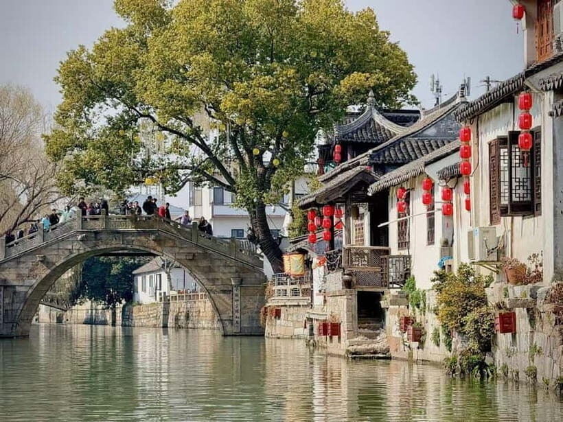 Shanghai: Authentic Fengjing Watertown Private Tour - What This Tour Means for You