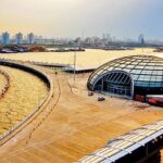 Shanghai Baoshan Cruise Port to Shanghai hotel:Private transfer service - Pricing: Good Value for a Peaceful Start or End