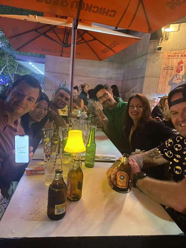 Shanghai bar hopping tour in the former french concession - Breaking Down the Itinerary