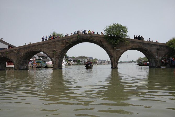 Shanghai Bus Tour:Yu Garden,Chenghuang,Zhujiajiao Water Town,Bund - What’s Included and What to Expect