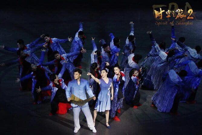 Shanghai Circus World ERA Acrobatic Show Tickets - Who Should Consider This Experience?