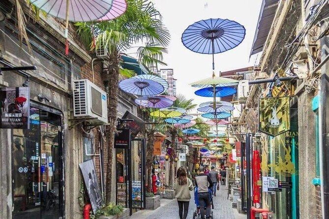 Shanghai City Highlights and Zhujiajiao Water Town Self-Guide Private Day Trip - Who Is This Tour Best For?