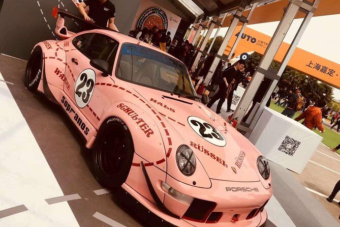 Shanghai City Hotel-International Circuit F1 Private Transfer - Authentic Experiences and Traveler Feedback