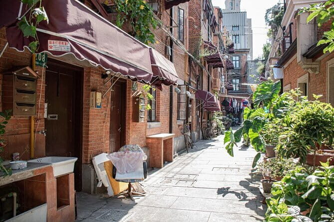 Shanghai Culture Tour in a Hidden Neighbourhood - Deep Dive: The Itinerary Breakdown