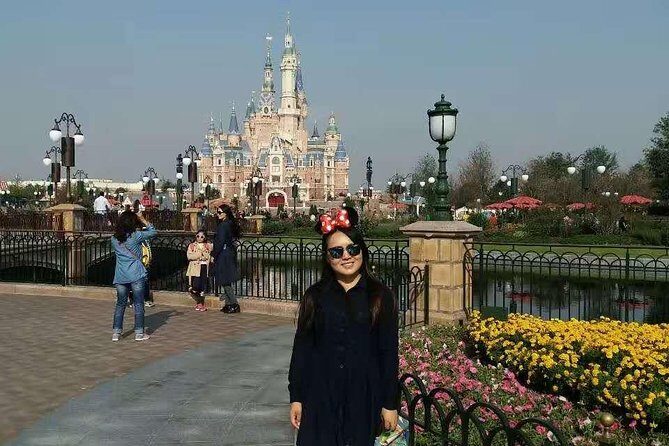 shanghai Disney tour - Authentic Traveller Insights