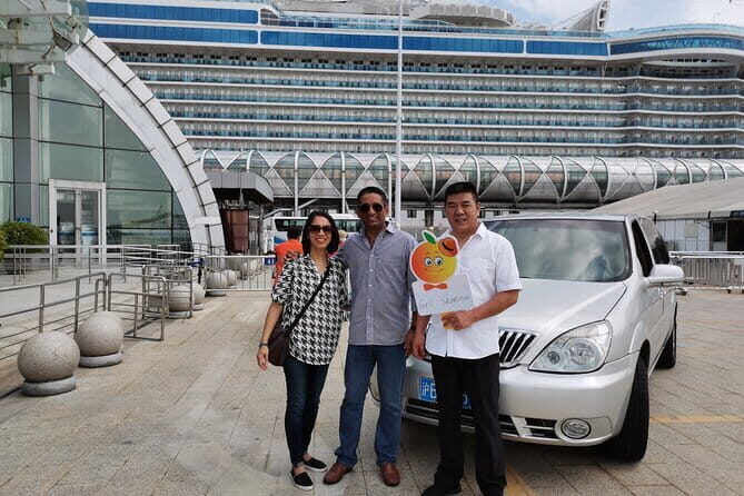 Shanghai Disneyland Resort Transfer To Pudong Airport - The Sum Up