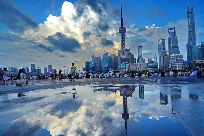 Shanghai Downtown Hotel to Pudong Airport One Way Private Transfer - What To Expect: A Step-by-Step Look