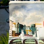 Shanghai Downtown Sketch Trip - What to Expect During the Tour