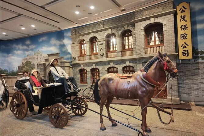 Shanghai Dusk Tour of the River, History Museum and Dinner - Practical Details: What You Need to Know