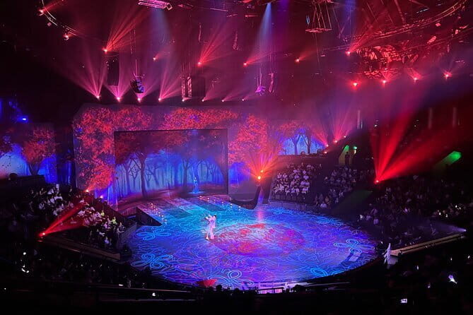 Shanghai Era Theatre Acrobatics Show Ticket - Practical Booking and Ticketing