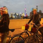 Shanghai Foodie Test & Nightlife Adventure Bike Tour - Whats Included and What To Expect