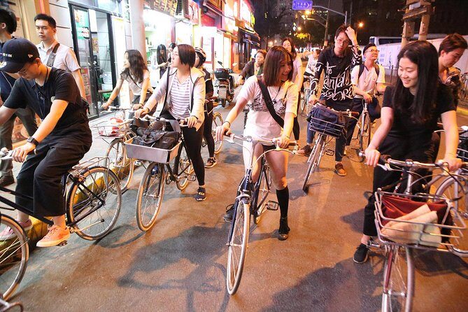 Shanghai Guided Biking Tour - Final Thoughts: Who Should Sign Up?