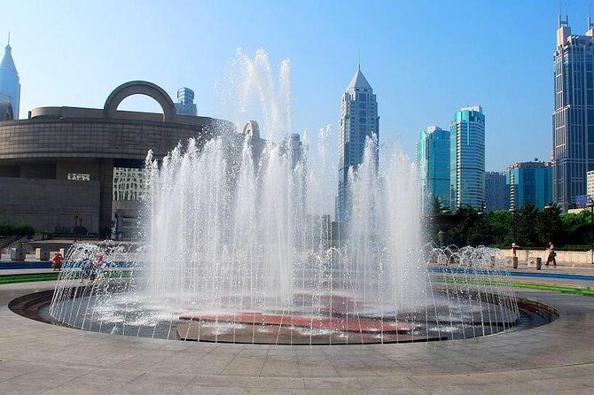 Shanghai Half Day Morning or Afternoon Sightseeing Tour - In-Depth Look at the Itinerary