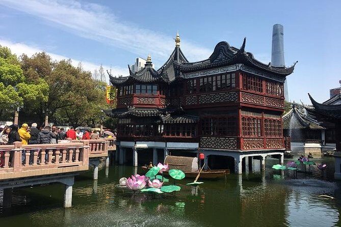 Shanghai Half-Day Tour with Private Vehicle - A Closer Look at the Itinerary