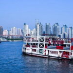 Shanghai Highlight Afternoon & Evening Tour - Old and New Shanghai at Xintiandi and Nanjing Road