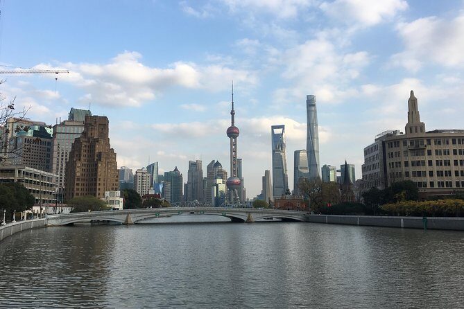 Shanghai Highlights Tour with Private Vehicle - An In-Depth Look at What’s Included