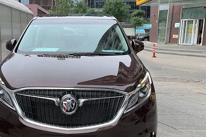 Shanghai Hongqiao Airport -Changzhou Chauffeur Service,Shanghai Airport Transfer - A Detailed Look at the Experience