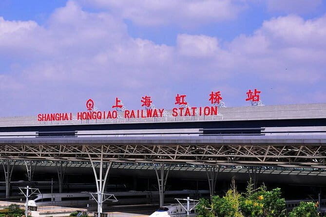 Shanghai Hongqiao Airport to Hotel Transfer Service - What to Expect from the Transfer Service