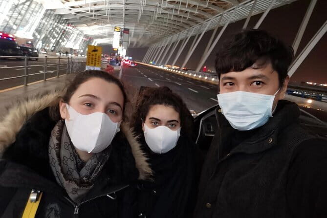 Shanghai Hotels to Wusongkou Cruise Port:Private with Meet & Great service - Why Choose This Transfer?