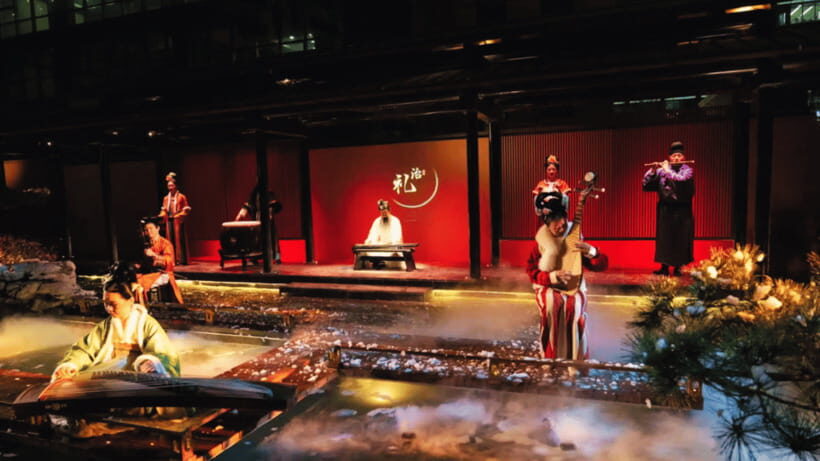 Shanghai: Imperial Banquet at Jiangnan Jun with Private Room - Who Will Love This?