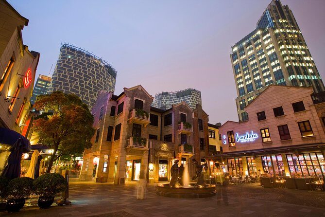 Shanghai in a Day: A Whirlwind Tour of the City's Highlights - What’s Included and What’s Not