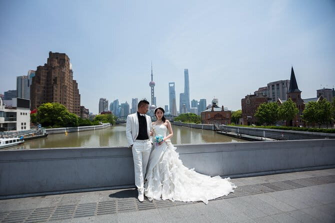 Shanghai Instagram Photoshoot By Local Professionals - Value for Money & Practical Considerations