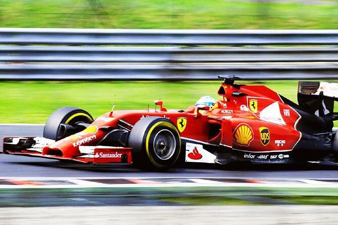 Shanghai International Circuit F1 to Shanghai Downtown one way private transfer - A Deep Dive into the Experience