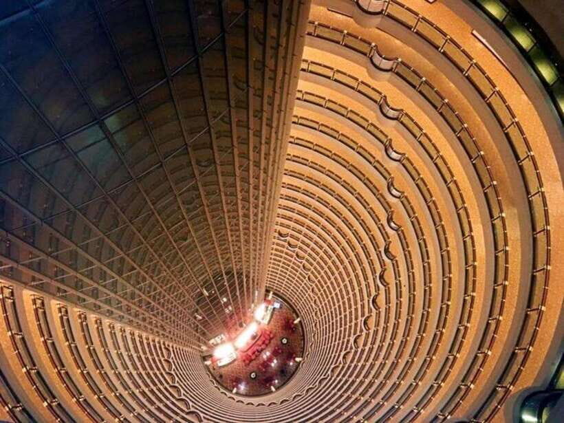 Shanghai Jinmao Tower 88th floor sightseeing hall - The Verdict: Who Will Love This Experience?