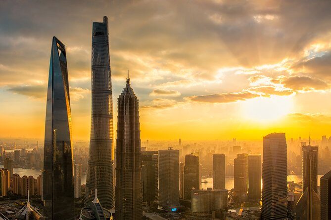 Shanghai Jinmao Tower Yuyuan Old Street Xintiandi Private Tour - Practical Aspects and What to Expect