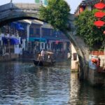 Shanghai Layover Tour to Zhujiajiao Water Town with Maglev Train Ride Option - Transportation and Value