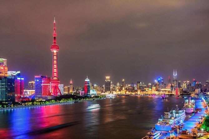 Shanghai Night Tour to Huangpu River Cruise +Dingtaifeng or Buffet at Cruiseship - An In-Depth Look at the Tour Experience