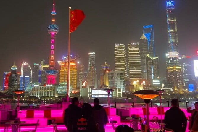 Shanghai Night Vibes Pub and Club Crawl - What Makes This Tour Valuable