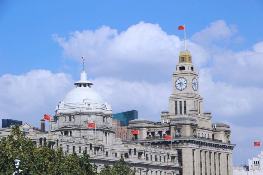 Shanghai: Private and Personalized Guided Tour - Exploring Shanghai’s Main Attractions in Your Own Way