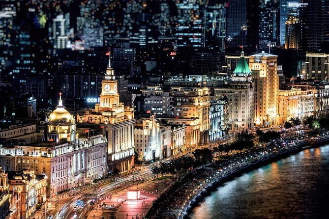 Shanghai Private Car Tour with History, Skylines and Culture - Practical Details and What It Means for You