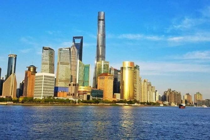 Shanghai Private City Day Trip - Enjoy History, Humanity, Culture, Modernization - Who This Tour Is Perfect For