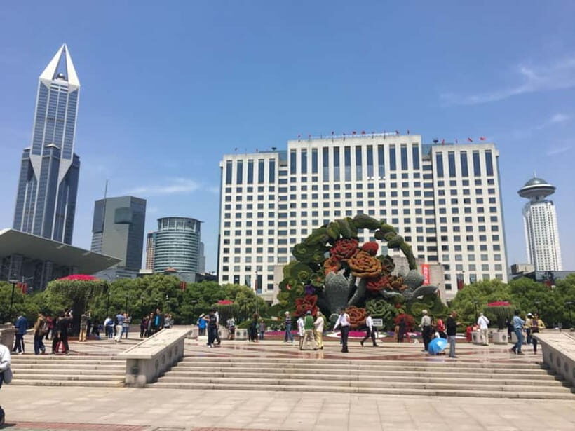 Shanghai: Private Guided City Tour - Final Thoughts