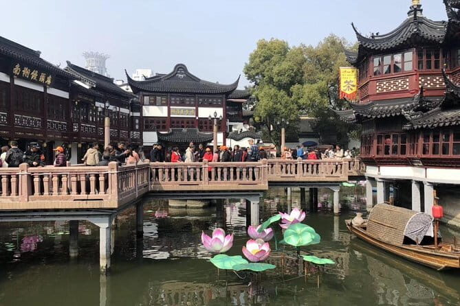 Shanghai Private Half-Day Tour Featuring Local Lifestyle including Yu Garden - Practical Details and What You Should Know