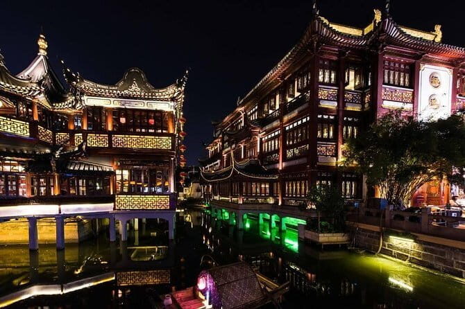Shanghai Private Night Sightseeing Exploration Tour - What’s Included and What’s Not