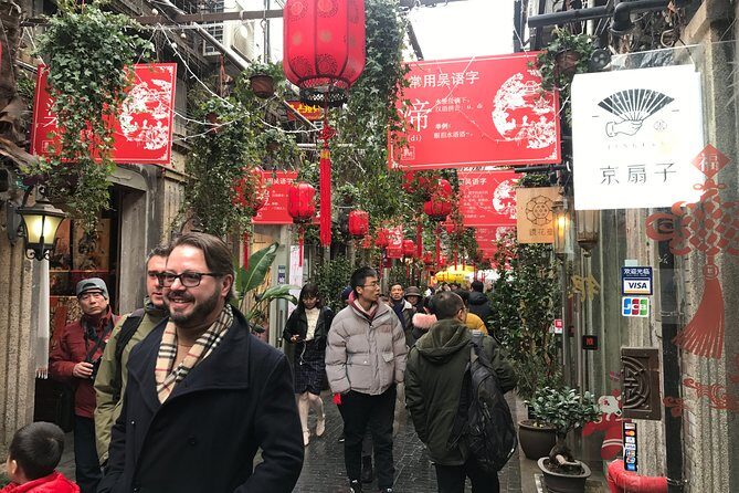 Shanghai Private Tour of Jewish Refugees Museum and Cruise on Huangpu River - Practical Details and Value