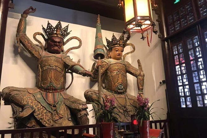 Shanghai Private Tour:Jade Buddha Temple, the Bund, Jin Mao Tower, Huangpu River - The Practicalities: What You Need to Know