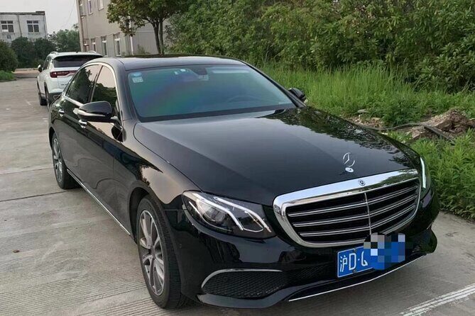 Shanghai Pudong Airport to Shanghai Hotels: Private with Meet & Greet Service - Price and Value for Money