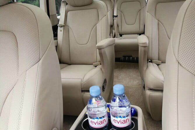 Shanghai Pudong International Airport Transfers by Buick GL8 - The Actual Journey: What You Might Experience