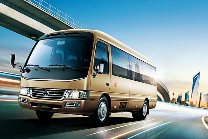 Shanghai Pudong Intl Airport Private Arrival Transfer to Yiwu City Area - Who Is This Experience Best For?