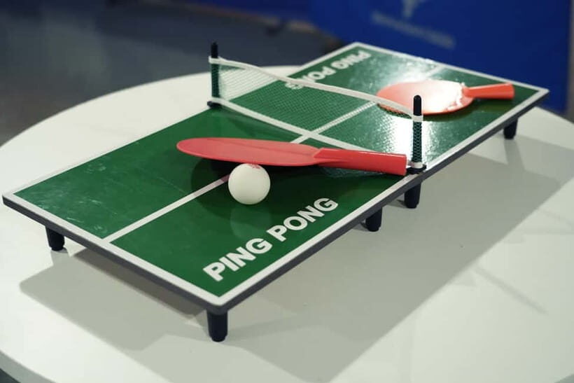 Shanghai: Table Tennis Museum Tour with Practice Session - Overall Experience: Who Will Love This?