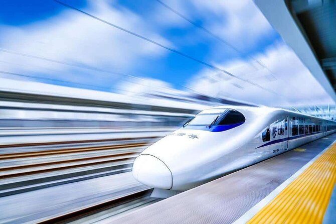 Shanghai to Nantong Bullet Train Ticket with Train Station Transfer - Who It’s Best For