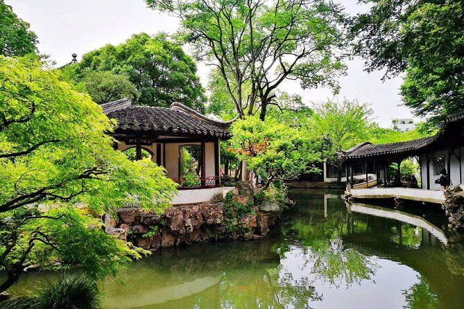 Shanghai to Suzhou and Zhouzhuang Self-Guide Trip with Private Transfer - Who Would Love This Tour?