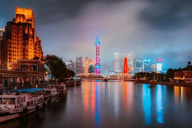 Shanghai Top 5 Highlights All Inclusive Private Day Tour - What the Reviews Say