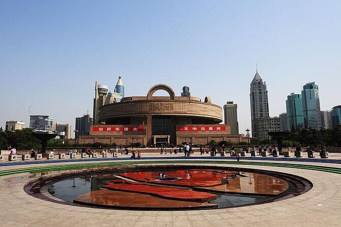 shanghai tour one day city tour - Practical insights on transportation and timing